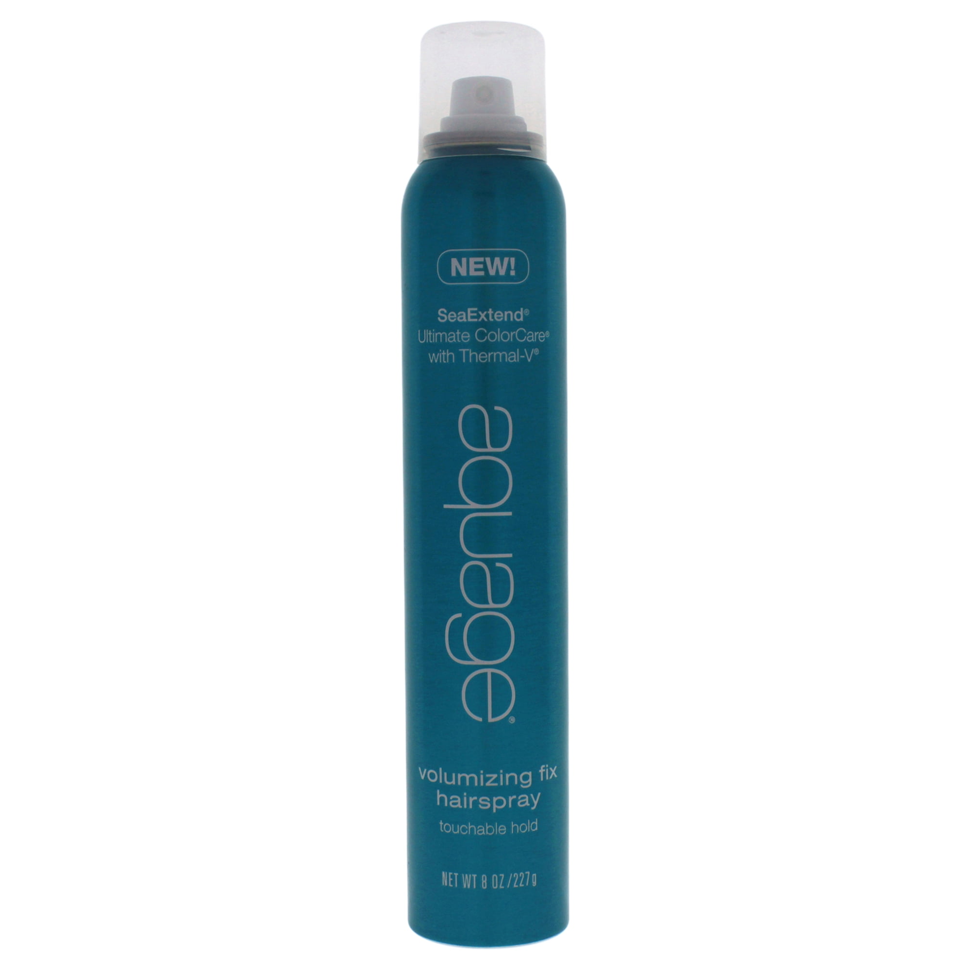 Aquage Sea Extend Volumizing Fix Hairspray - 8 Oz, Lightweight ...