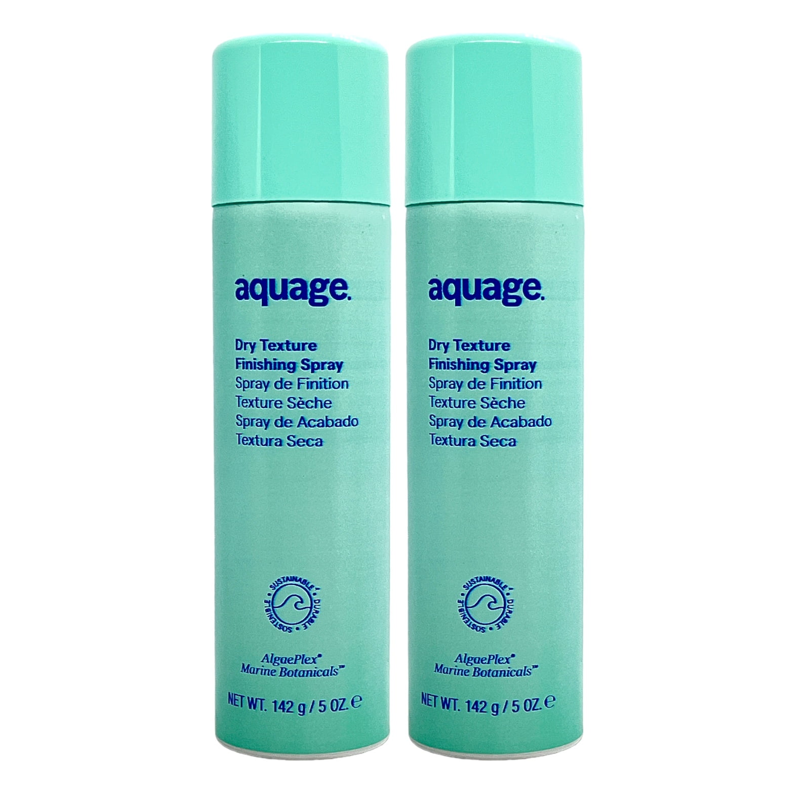 Aquage Texturizing Dry Texture Finishing Spray 5 Oz (Pack of 2 ...