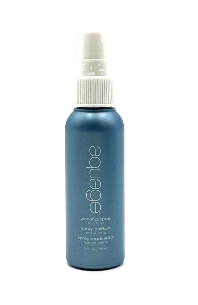 Aquage Working Spray Firm Hold 2 oz - Walmart.com