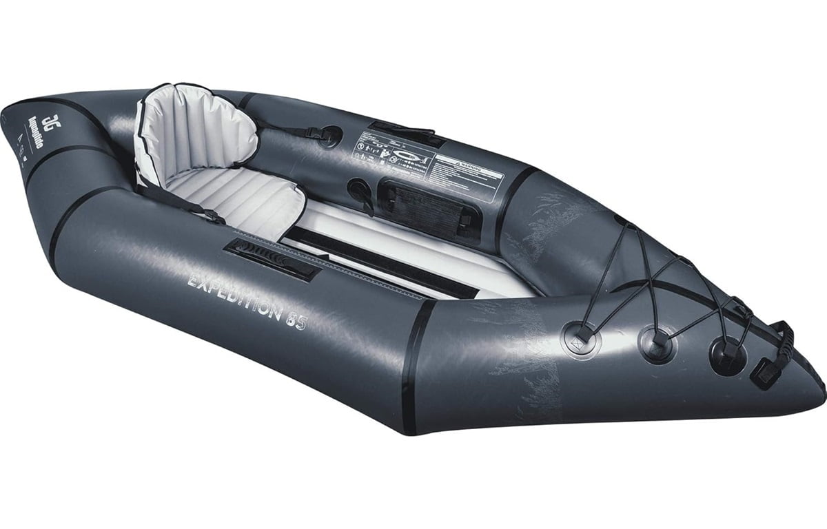 Expedition Kayaking