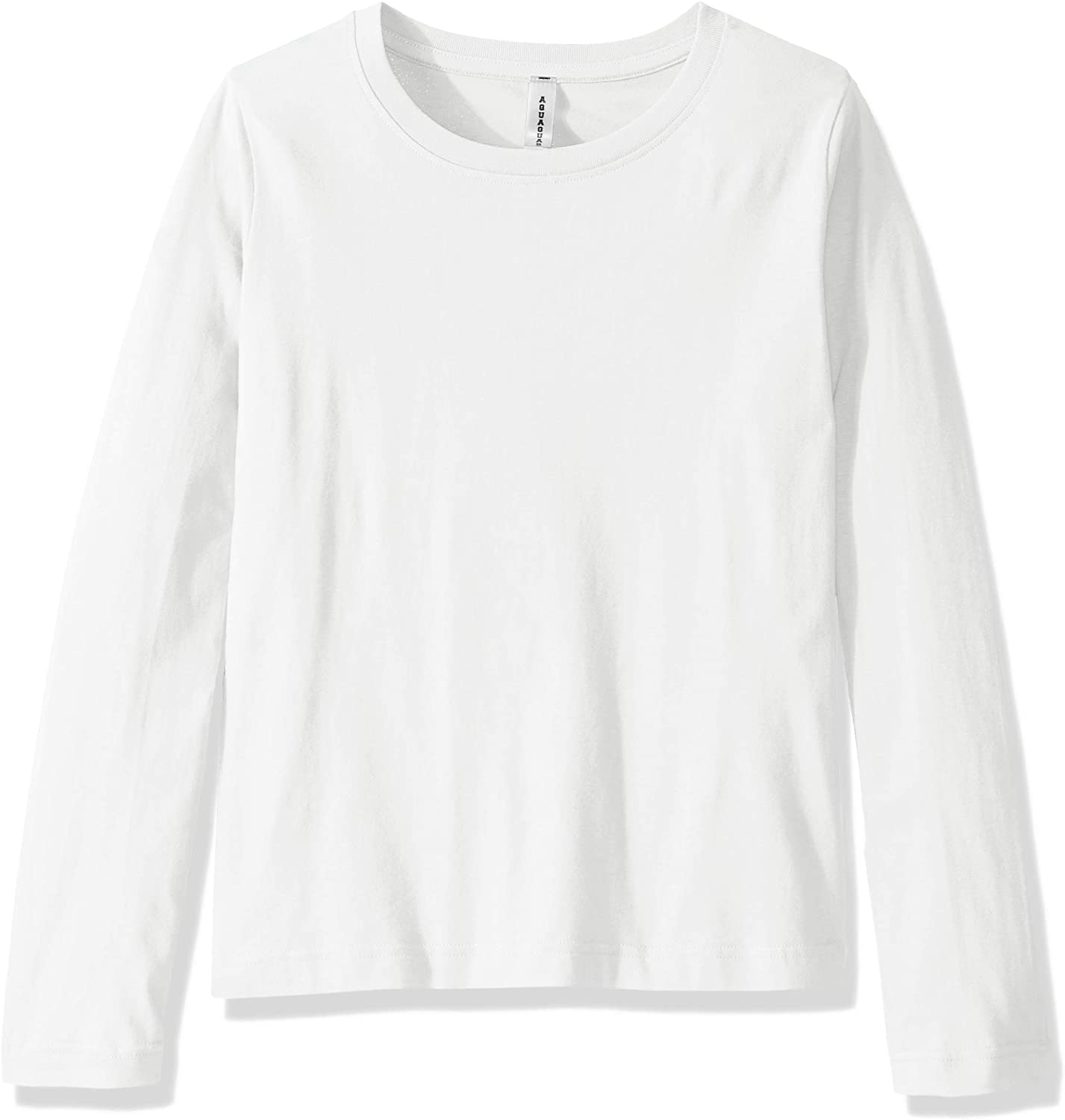 Aquaguard Women's Combed Ringspun LonG-Sleeve T-Shirt (3 Pack ...