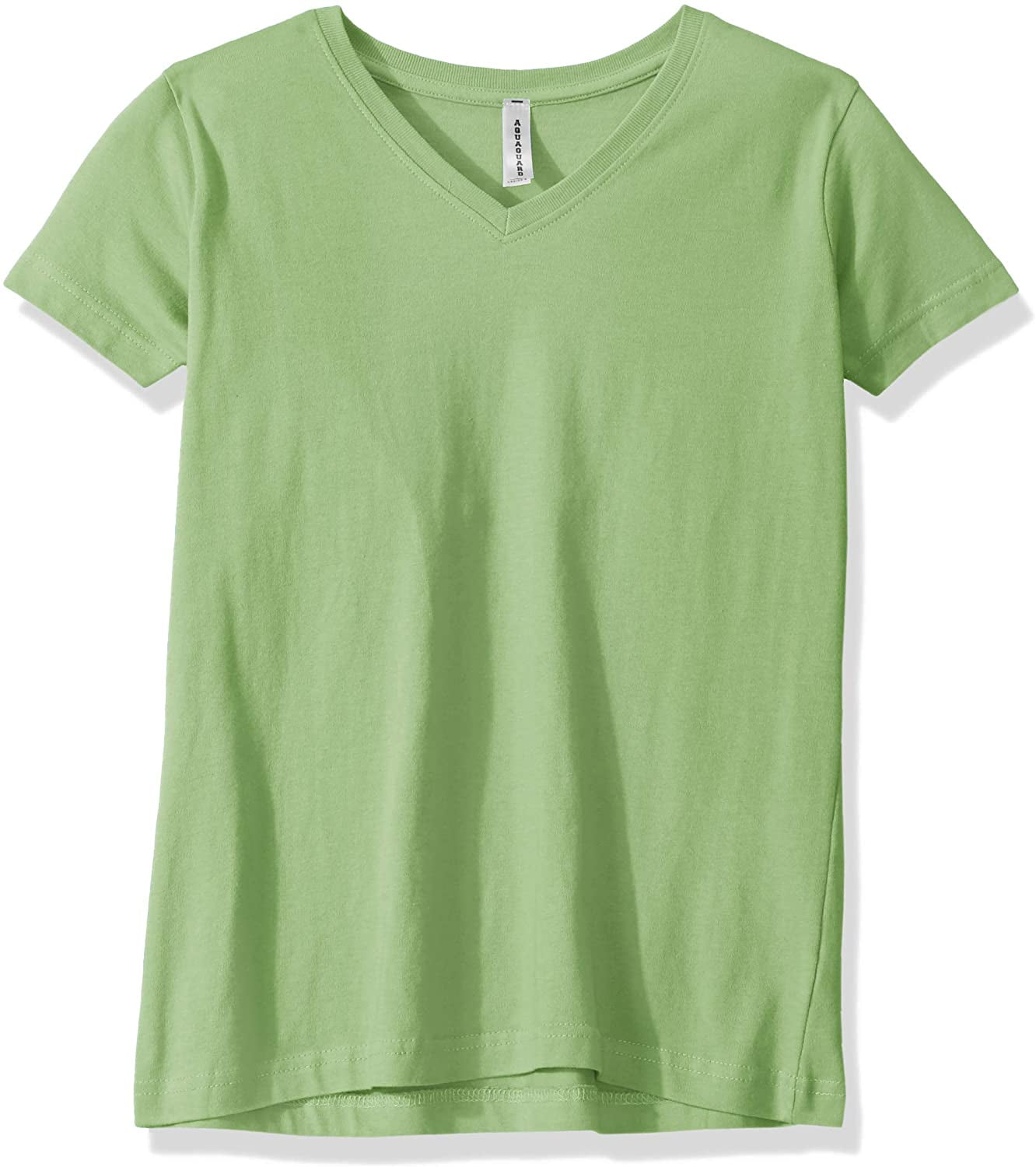 Aquaguard Women's Combed Ringspun V-Neck T-Shirt (3 Pack) - Walmart.com