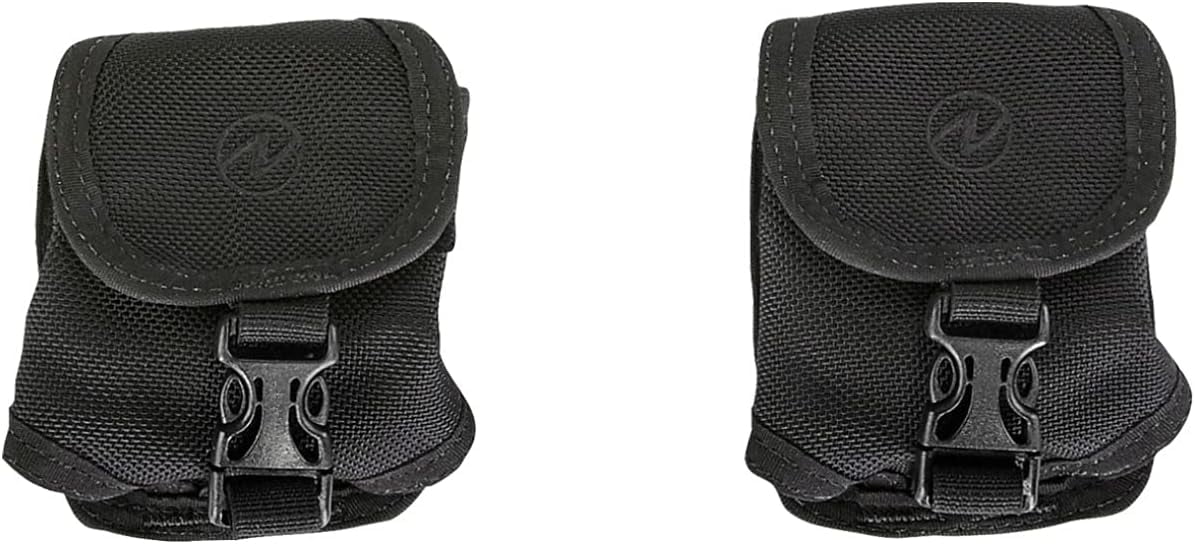 Aqualung Trim Pocket Set of Two - 3 Lbs. - Walmart.com