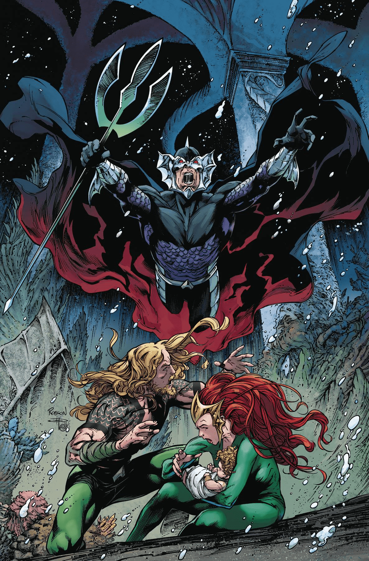 Aquaman #58 () DC Comics Comic Book 2020 - Walmart.com