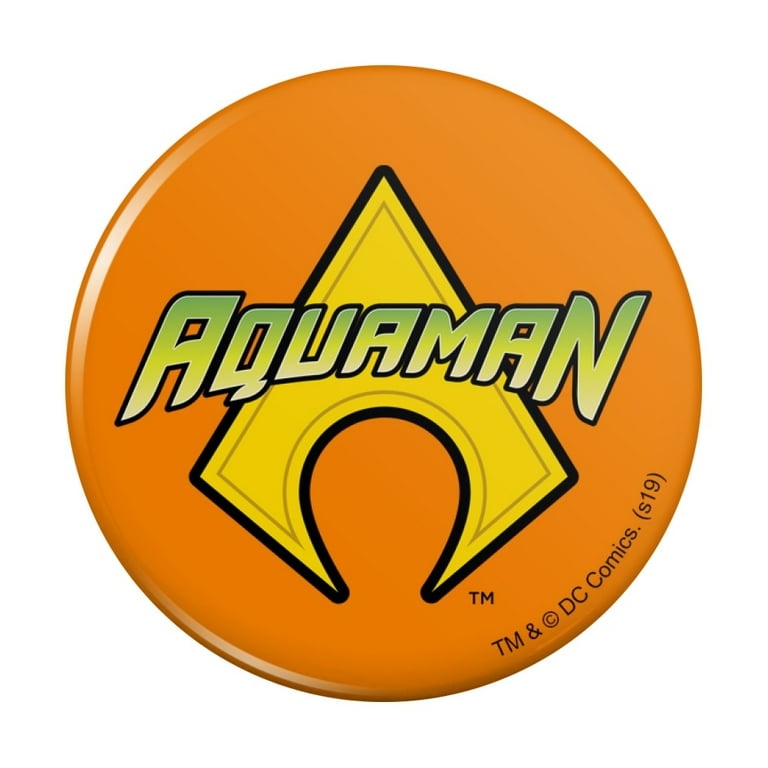 Aqua Man Emblems