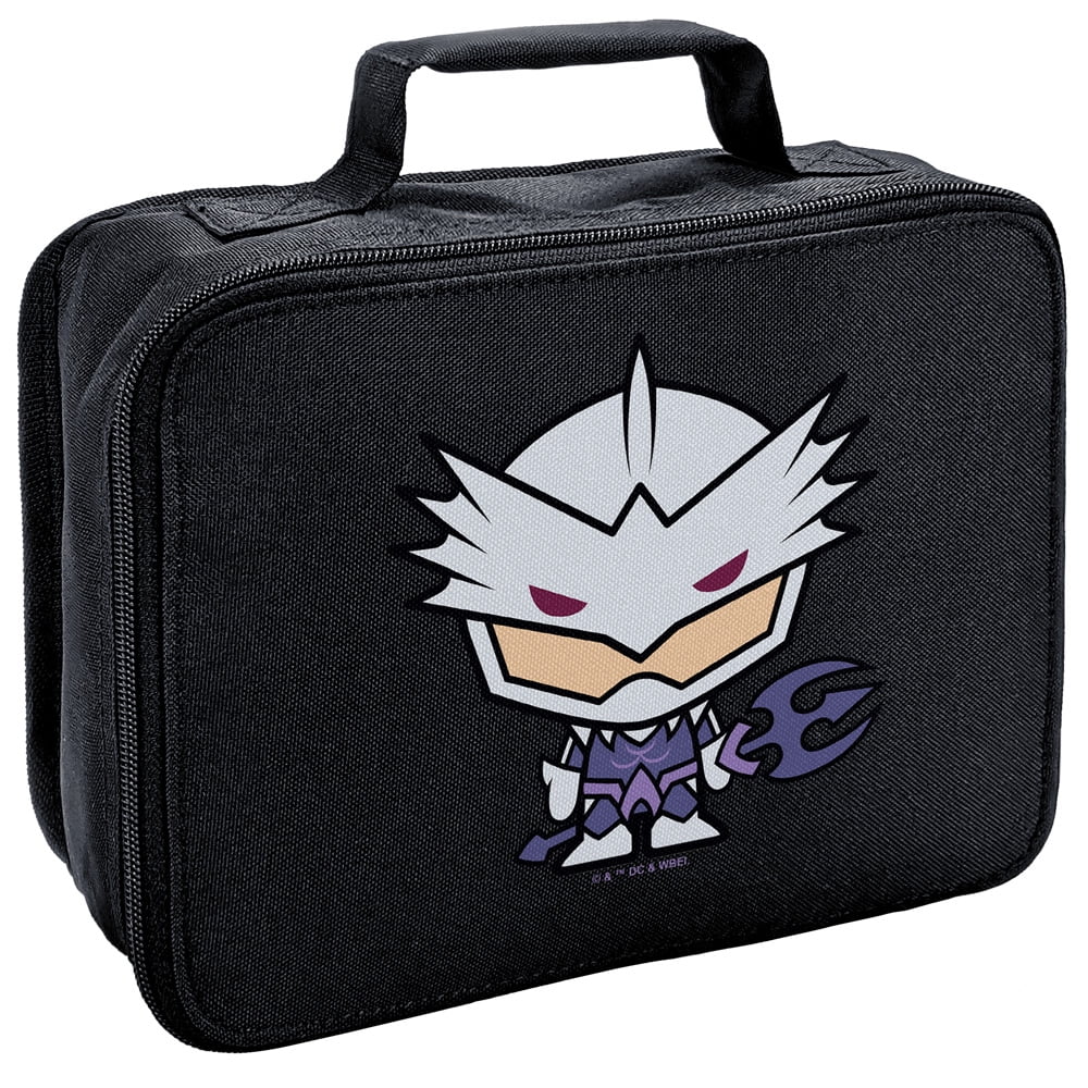 Aquaman Movie Ocean Master Chibi Character Insulated Soft Sided Lunch ...