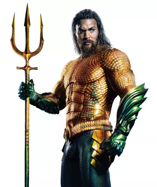Aquaman Stickers Phone Decal Water Bottle Stickers Car Decals, Laptop ...