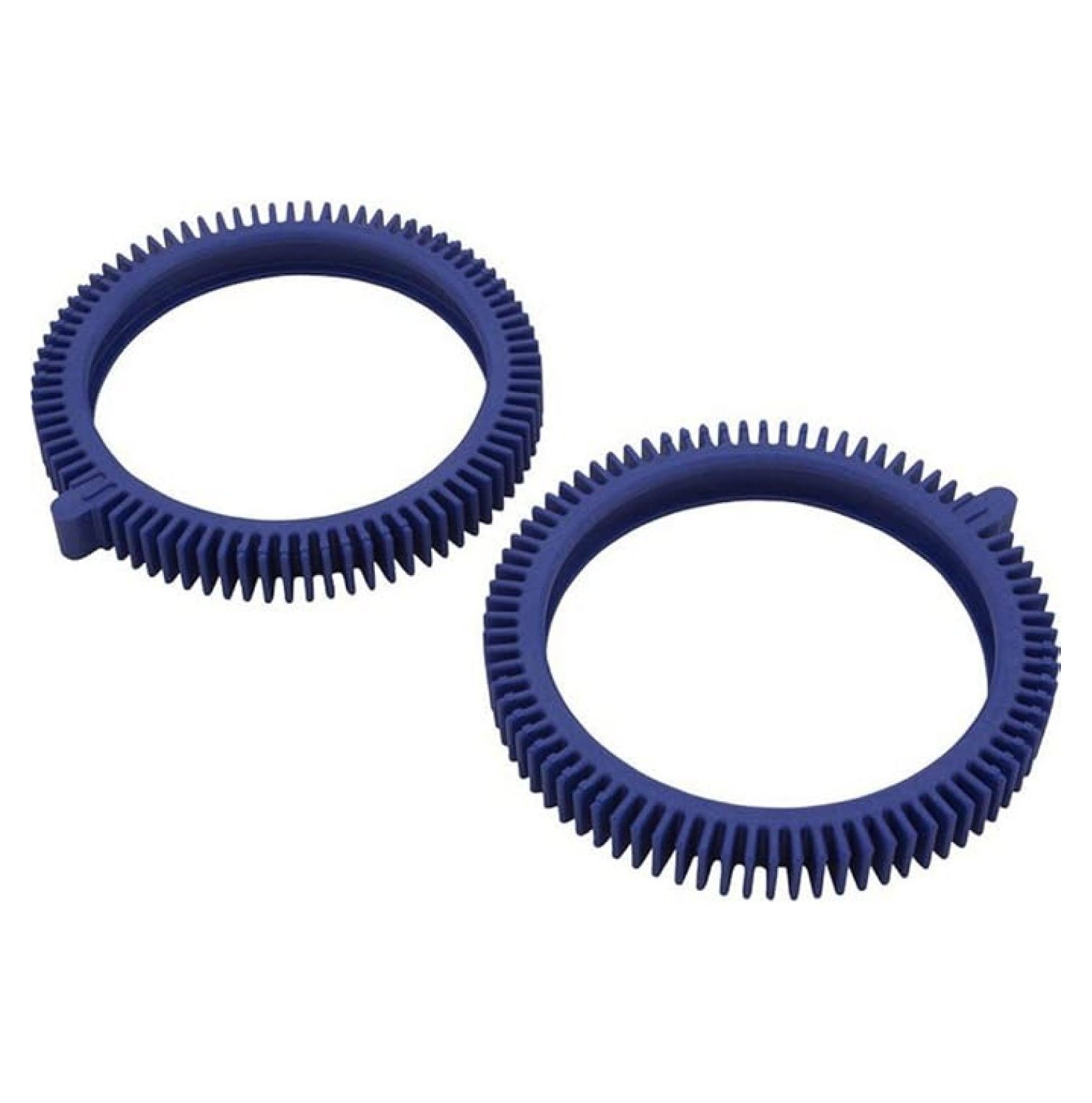 Aquanaut 200/400 Wheel Tread - Super Hump Replacement - Metallic Blue ...