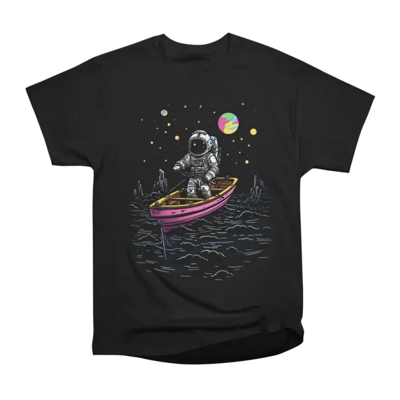Aquanaut T-Shirt Tee Gift For Him Merch For Her Apparel For Friend ...