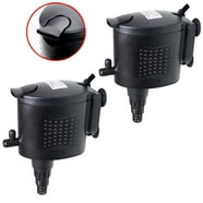 Walbest Aquarium Multifunction Internal Filter, 3 in 1 Fish Tank ...