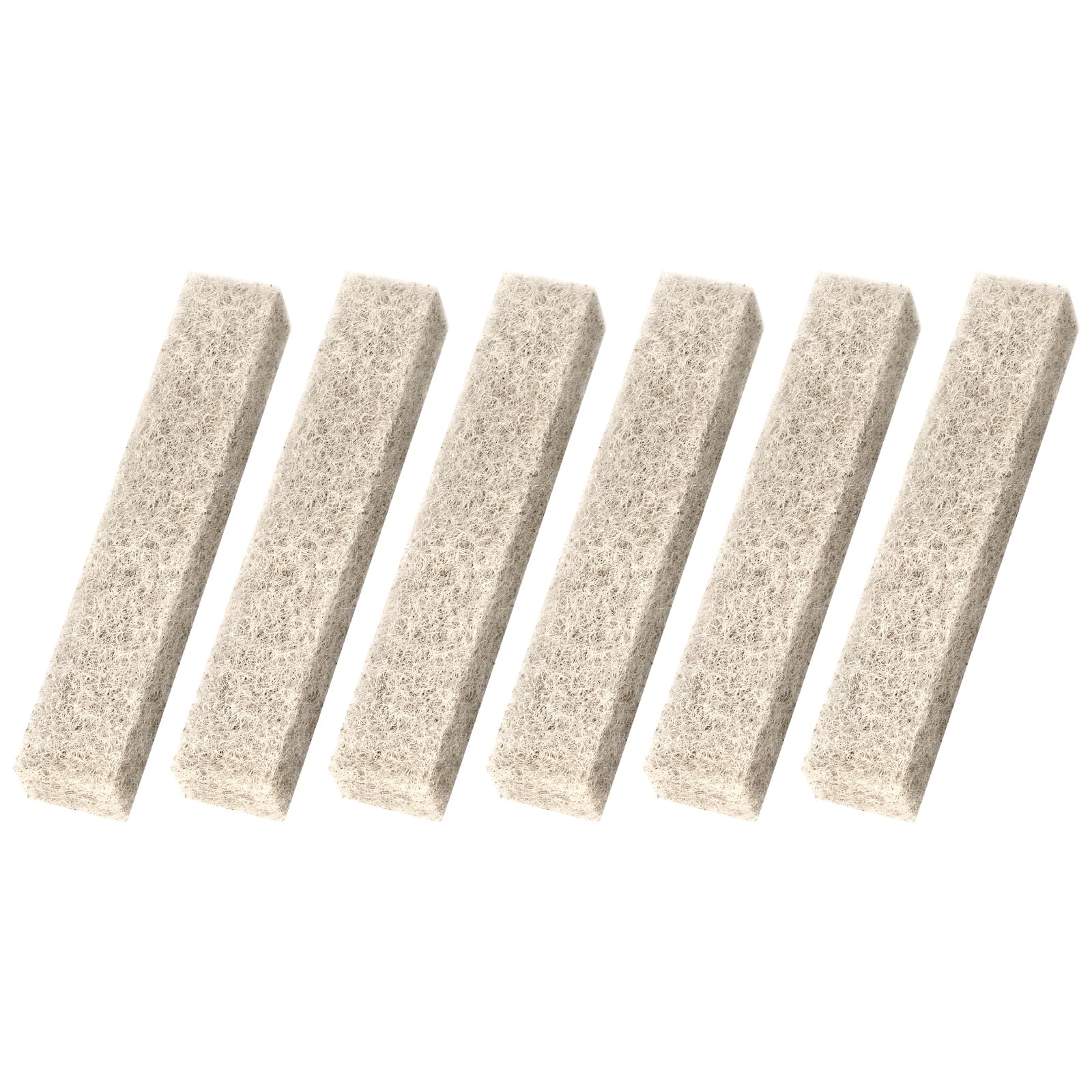 Aquaneat 6-Pack Replacement Ammonia Reducer Pads Compatible with Aqueon ...