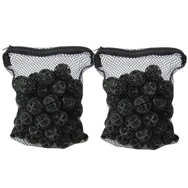 Aquatic Experts Bio Balls Filter Media - 1" Small Bio Ball for Aquarium ...