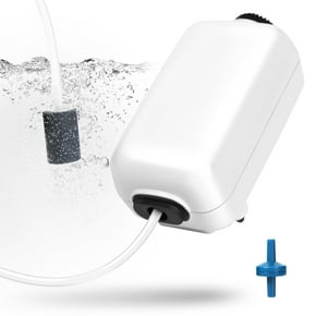 Aquarium Air Pump in Fish Tank Filters and Pumps - Walmart.com