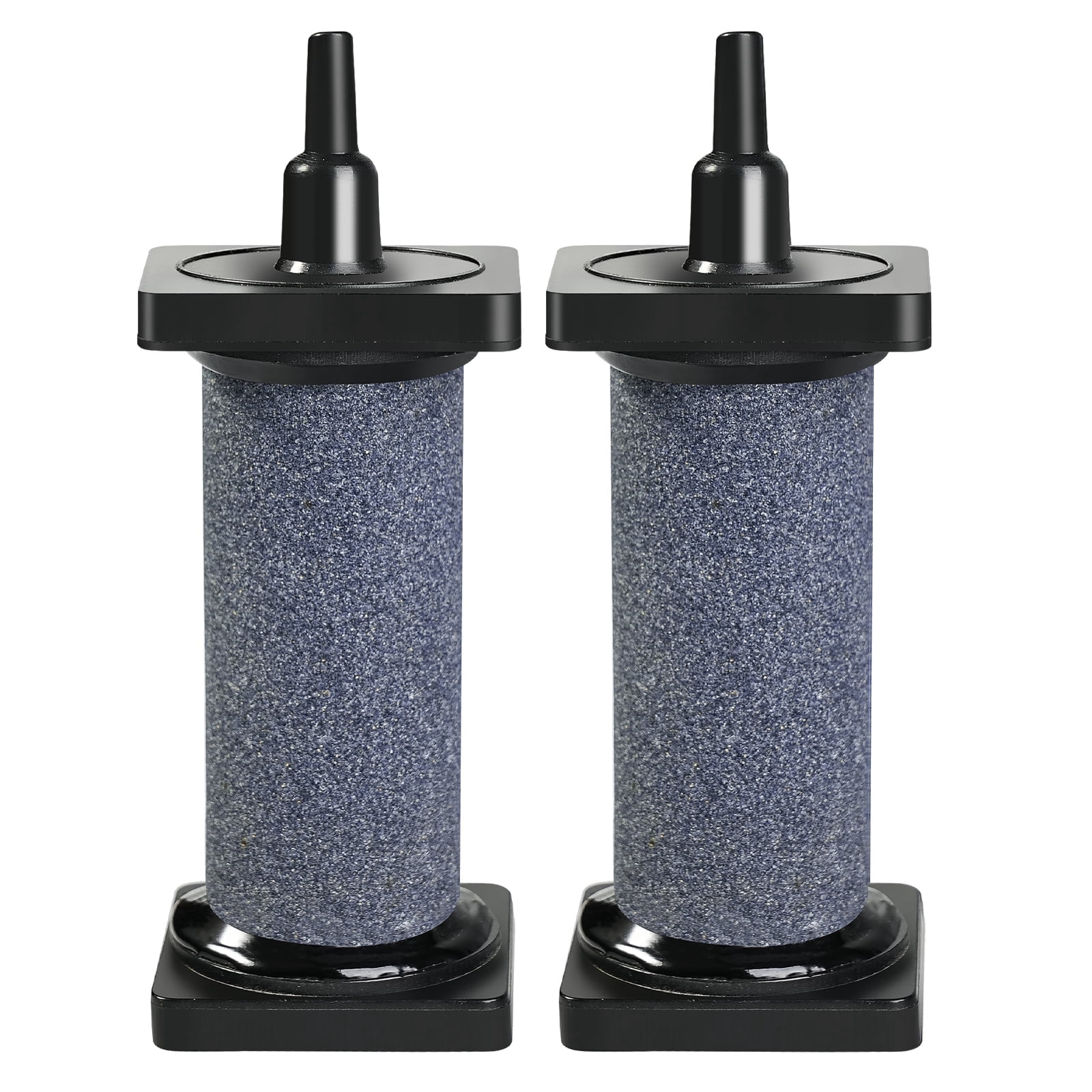 Aquaneat Aquarium Air Stone Cylinder, 3 inch Large Airstone for Fish ...