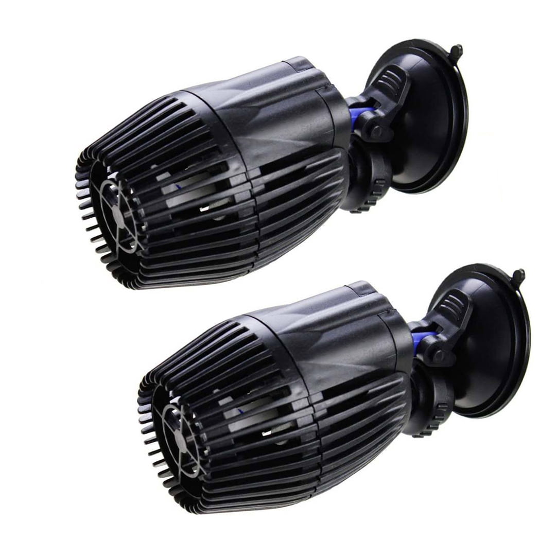 Aquaneat Aquarium Circulation Pump, 800GPH Aquarium Wave Maker ...
