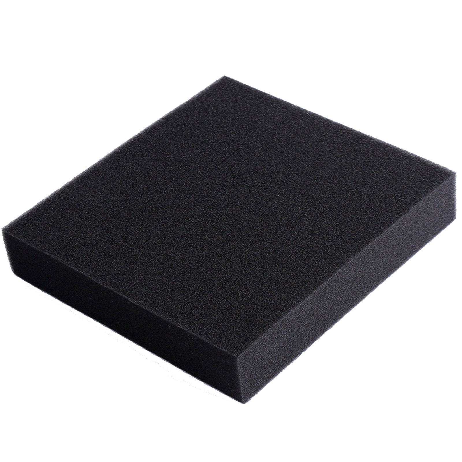 Aquaneat Aquarium Filter Sponge Open Cell Foam Sheet Bio Sponge Filter ...