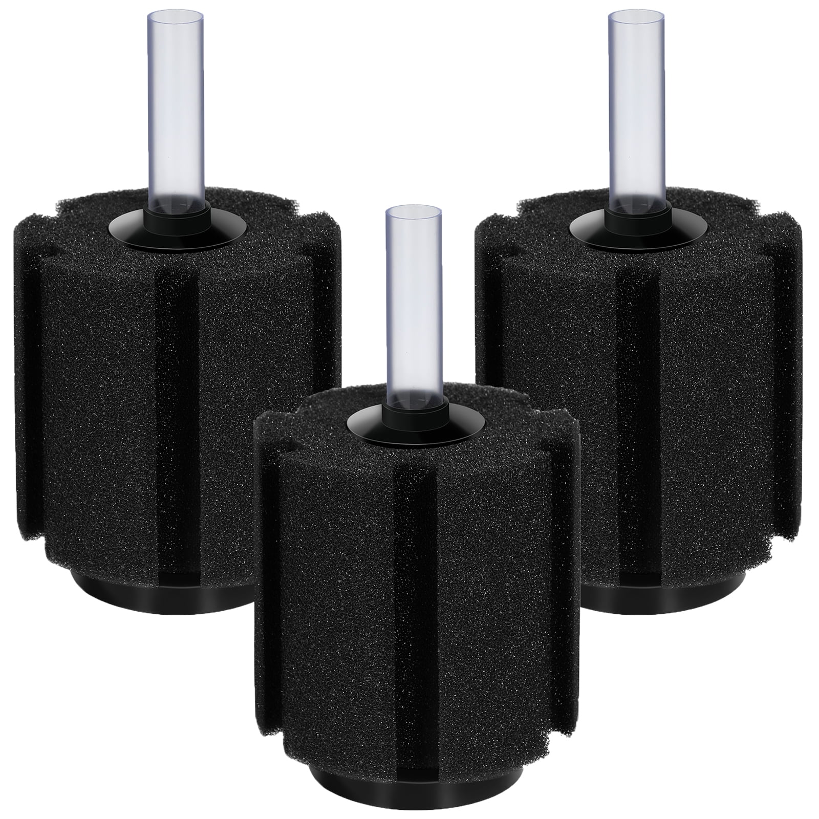 Aquaneat Aquarium Sponge Filter Breeding Fry Betta Shrimp Nano Fish ...