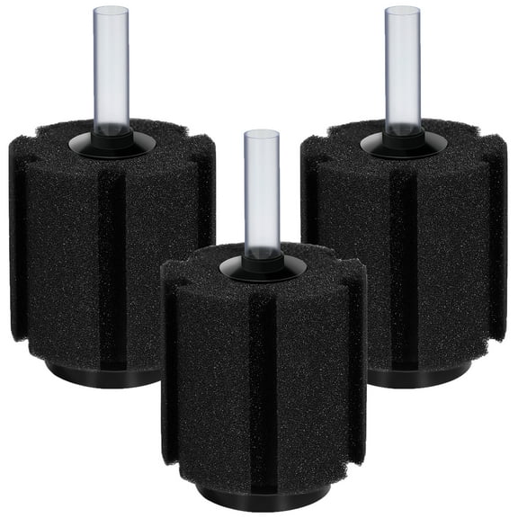 Aquarium Bio Sponge Filter Kit for 30-60 Gallon Breeding Fry Betta ...