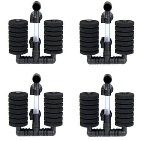 Sponge Filter for Fish Tank in Fish Tank Filters and Pumps - Walmart.com