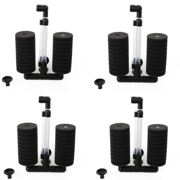 Sponge Filter for Fish Tank in Fish Tank Filters and Pumps - Walmart.com