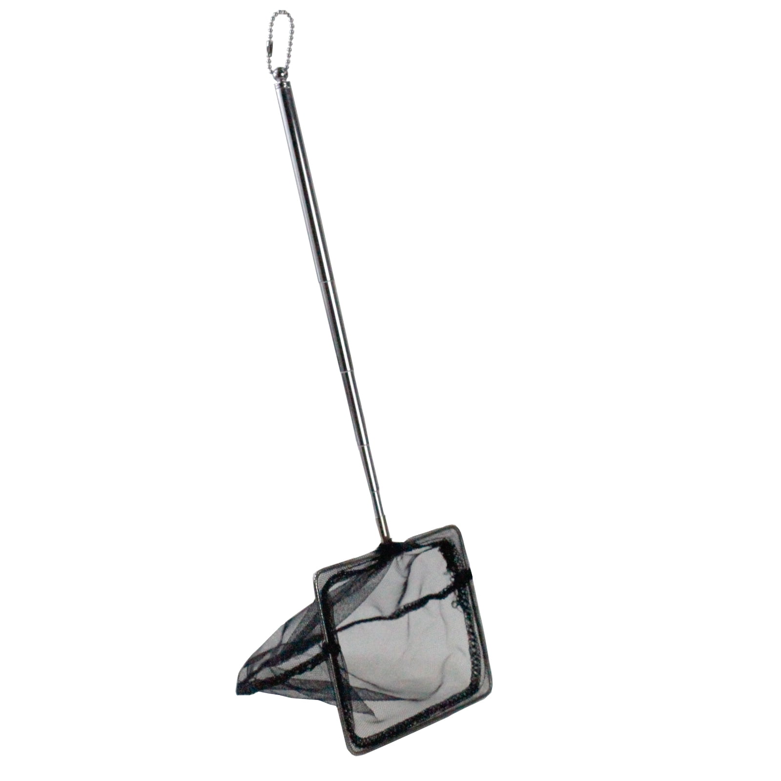 "Aquaneat 4"" Fish Net with Adjustable Long Handle, Suitable for ...