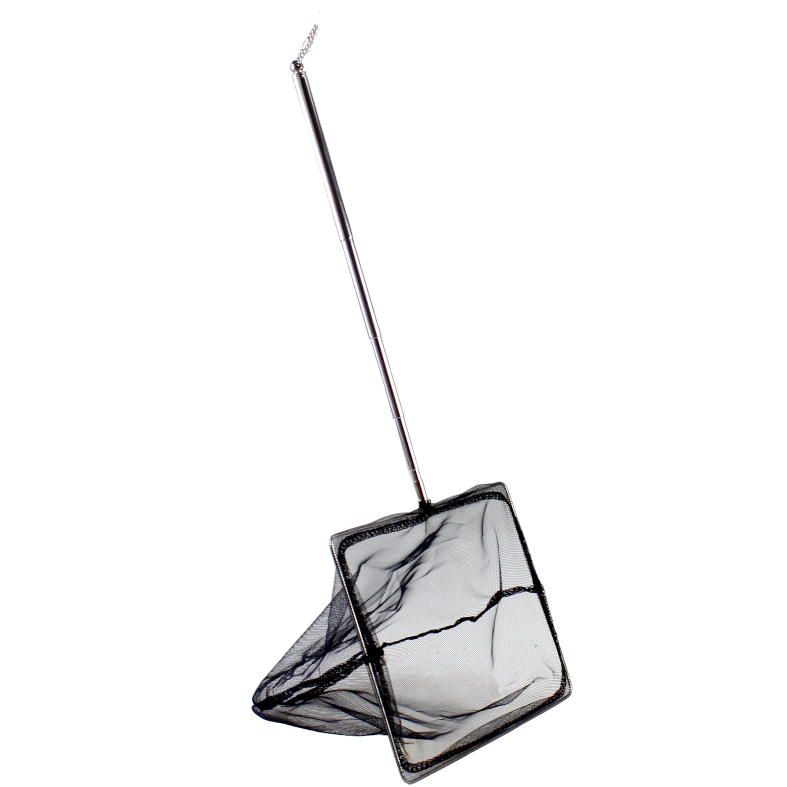 Aquaneat Fish Net Aquarium, 8" Fish Tank Net with Long Adjustable ...