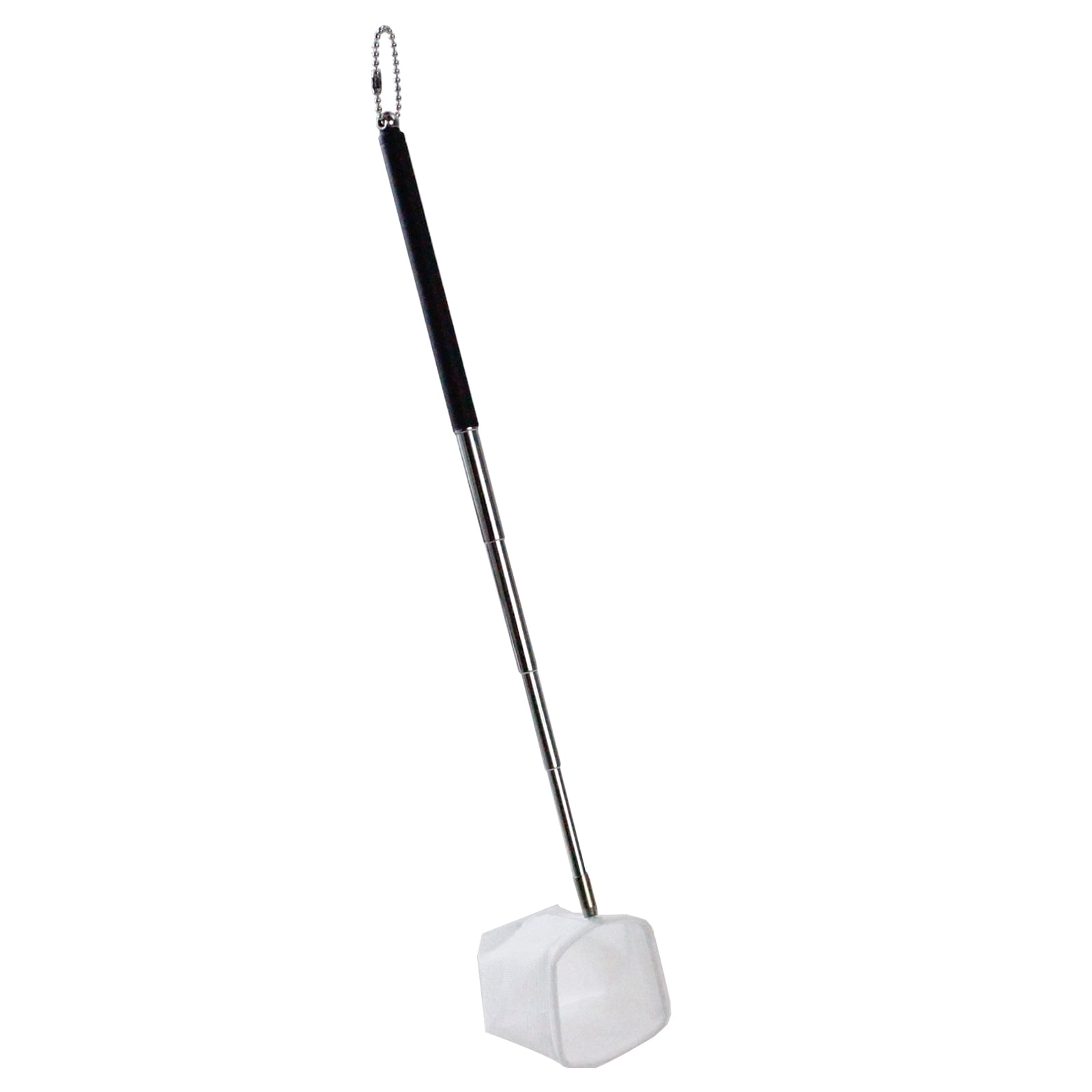 Aquaneat Small Fish Net, 2" Square Aquarium Net with Extendable Handle ...