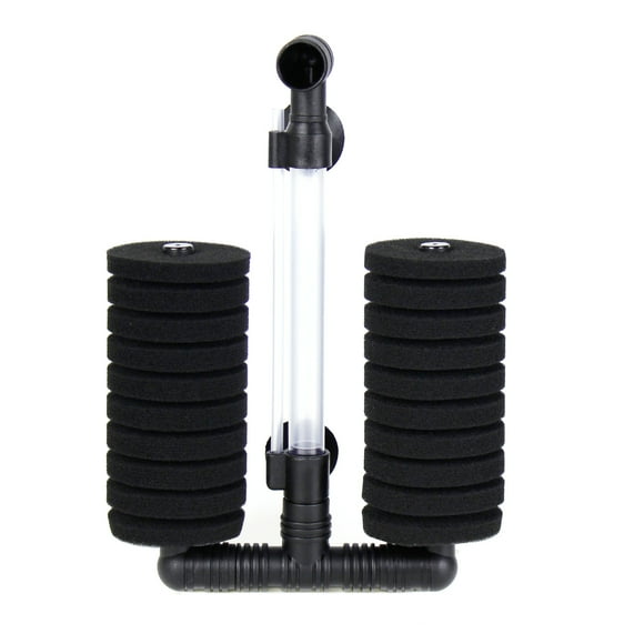 Sponge Filter for Fish Tank in Fish Tank Filters and Pumps - Walmart.com