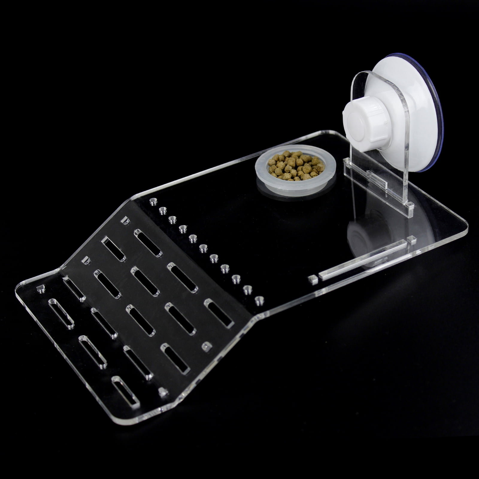 Aquaneat Turtle Pier Turtle Dock Basking Platform with Breeder Large ...