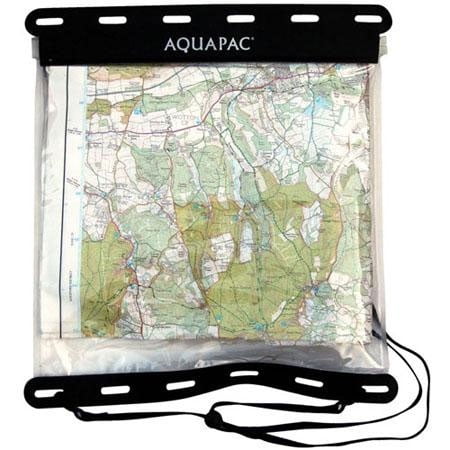 Aquapac Waterproof Map Case, Large - Walmart.com
