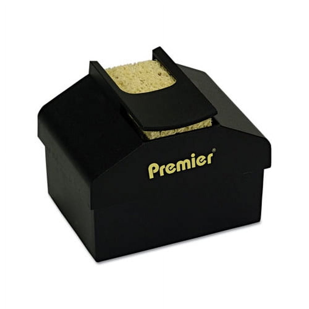 Aquapad Envelope Moisture Dispenser 3 3/4" x 3 3/4" x 2 1/4", Black ...