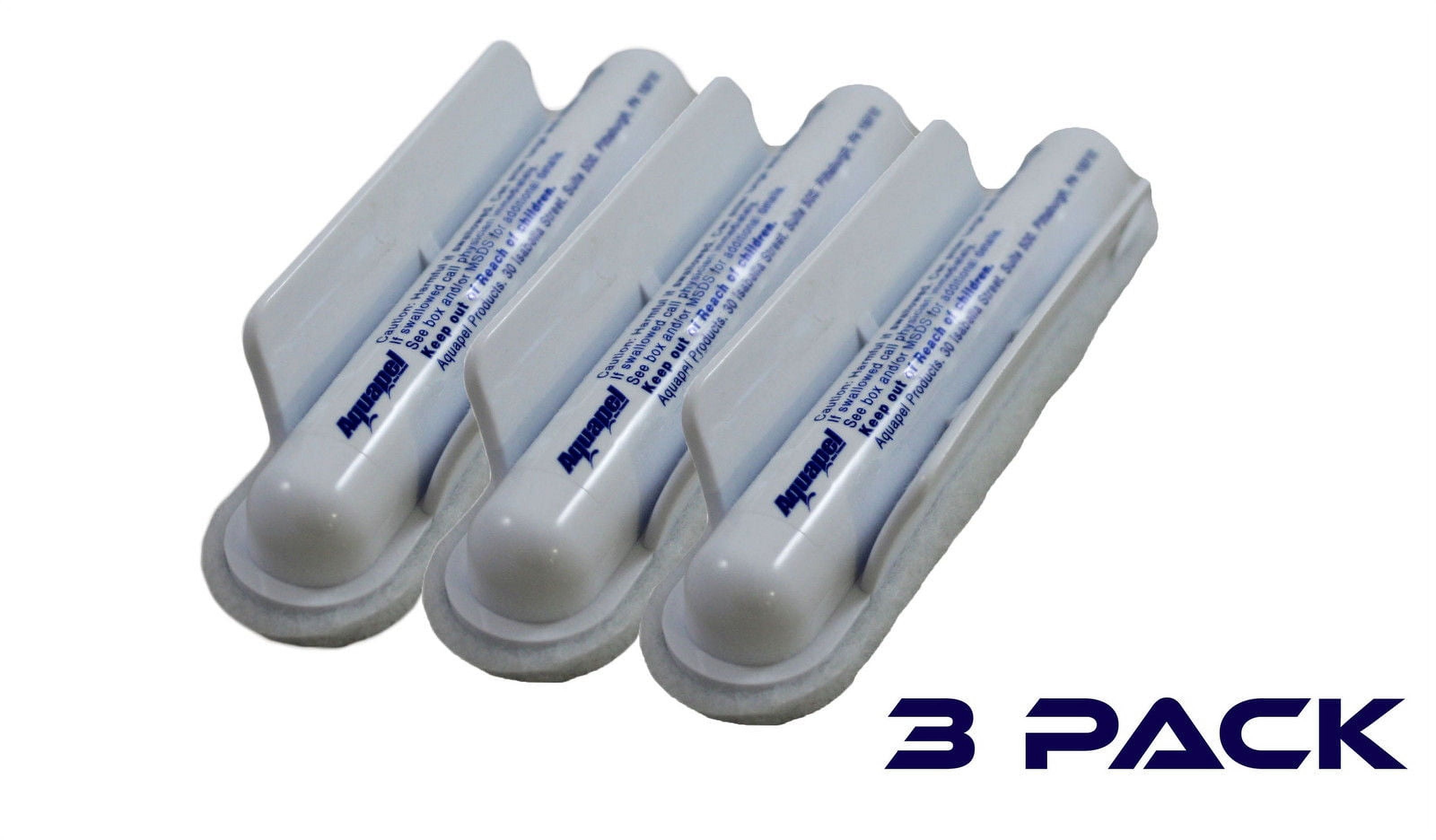 Aquapel Chemical Solution Liquid Glass Treatment Applicators - Pack of ...