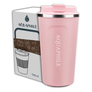 TAL Stainless Steel Brew Coffee Mug 15 fl oz, Sage - Walmart.com
