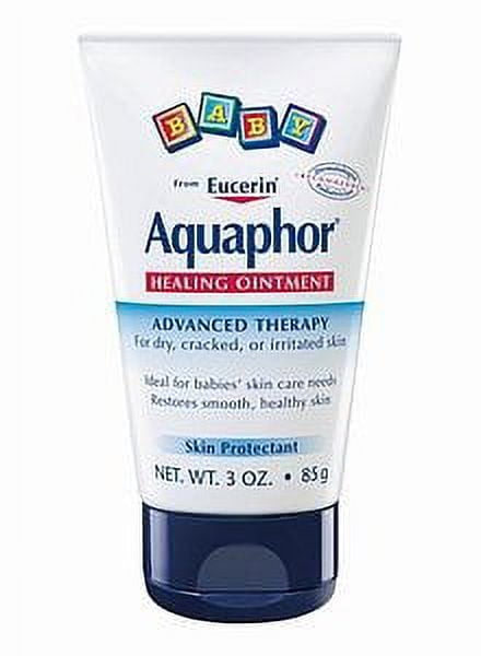 Aquaphor Advanced Therapy Hand and Body Moisturizer 3 oz. Tube ...