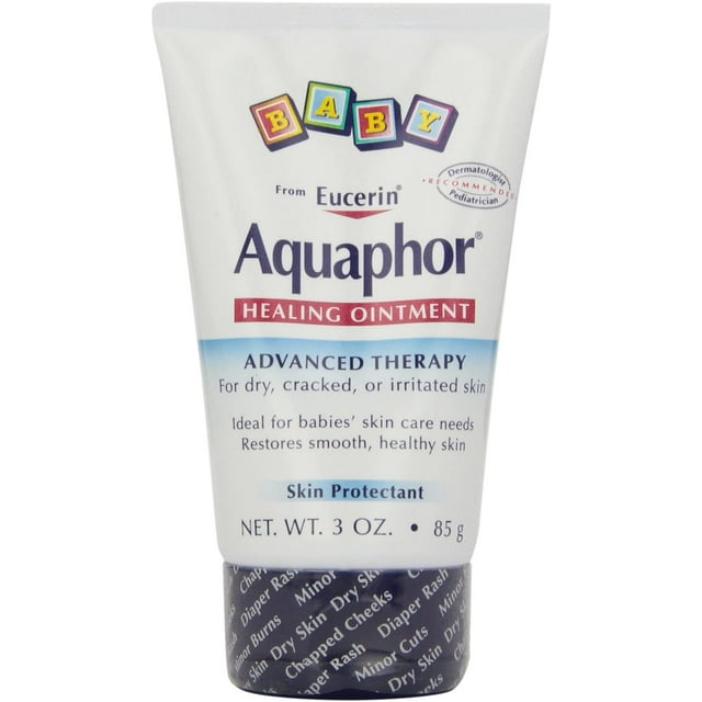 Aquaphor Baby Healing Ointment, 3 Oz - Walmart.com