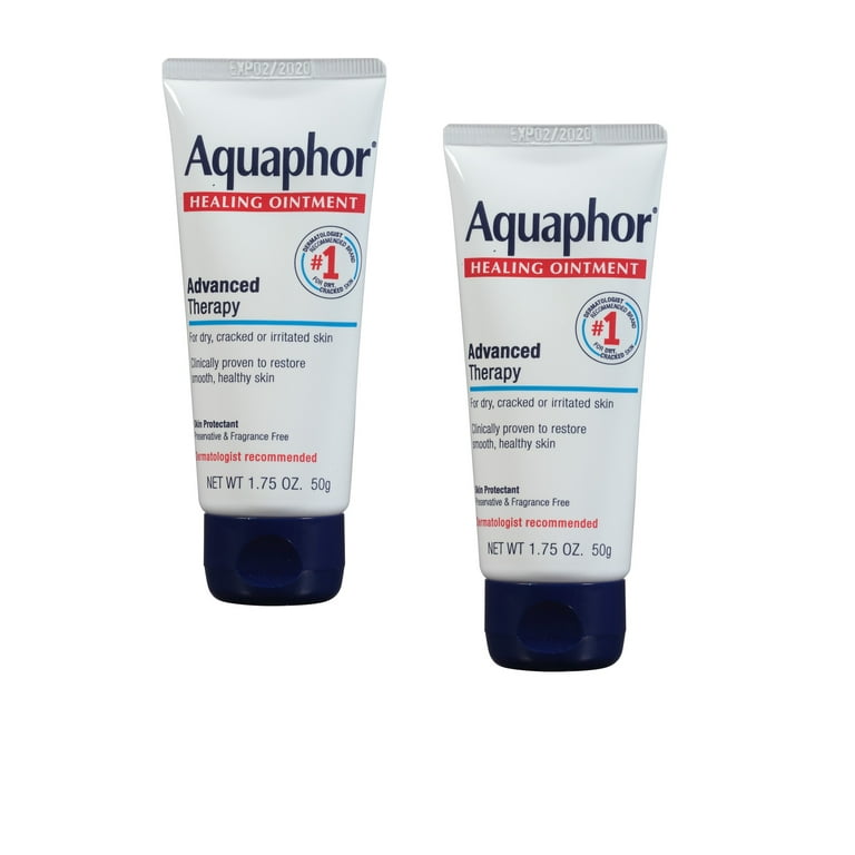 Aquaphor Healing Ointment Advanced Therapy Skin Protectant