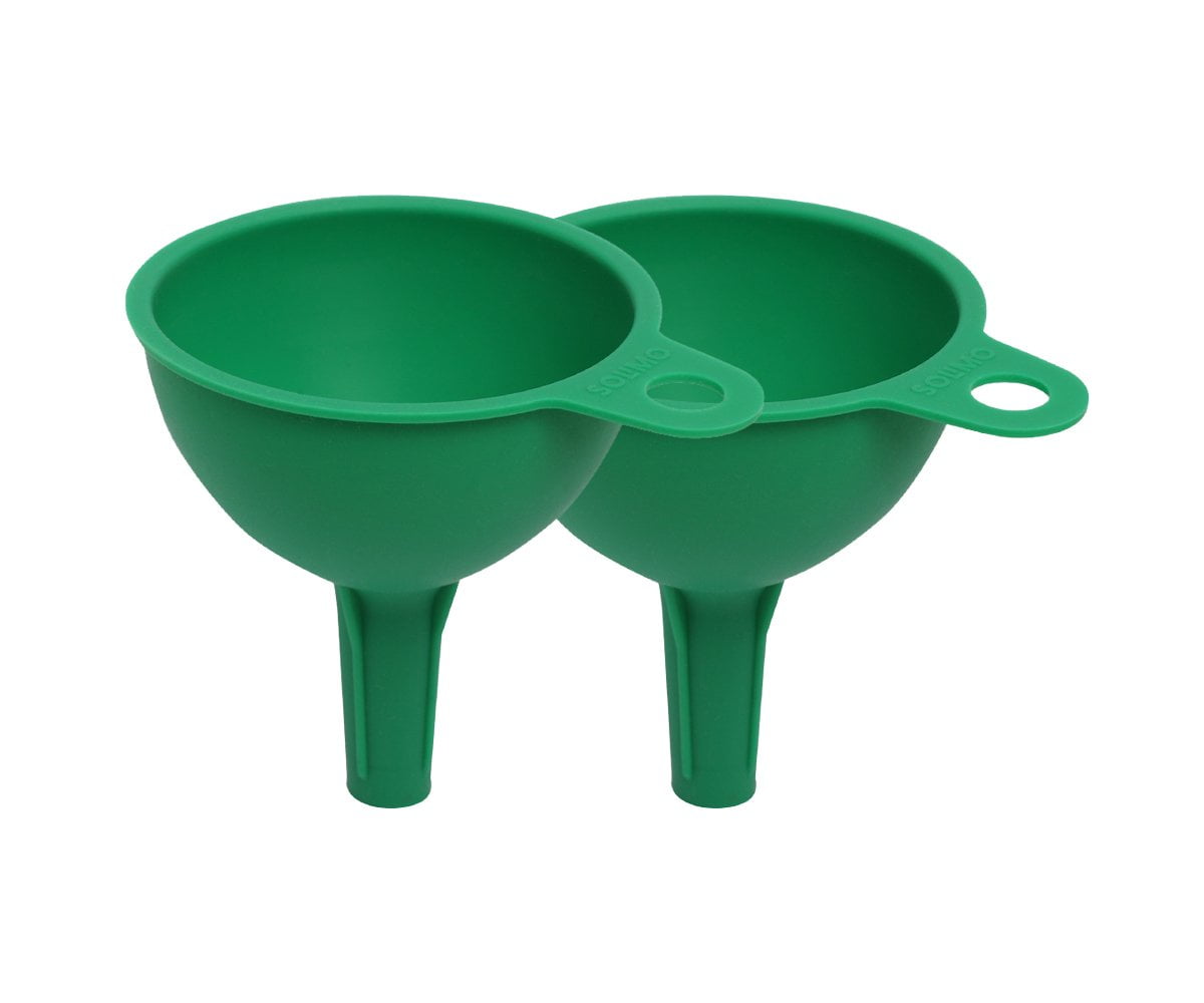 Aquaphor Silicone Rubber Funnel for Kitchen, Set of 2000 - Walmart.com