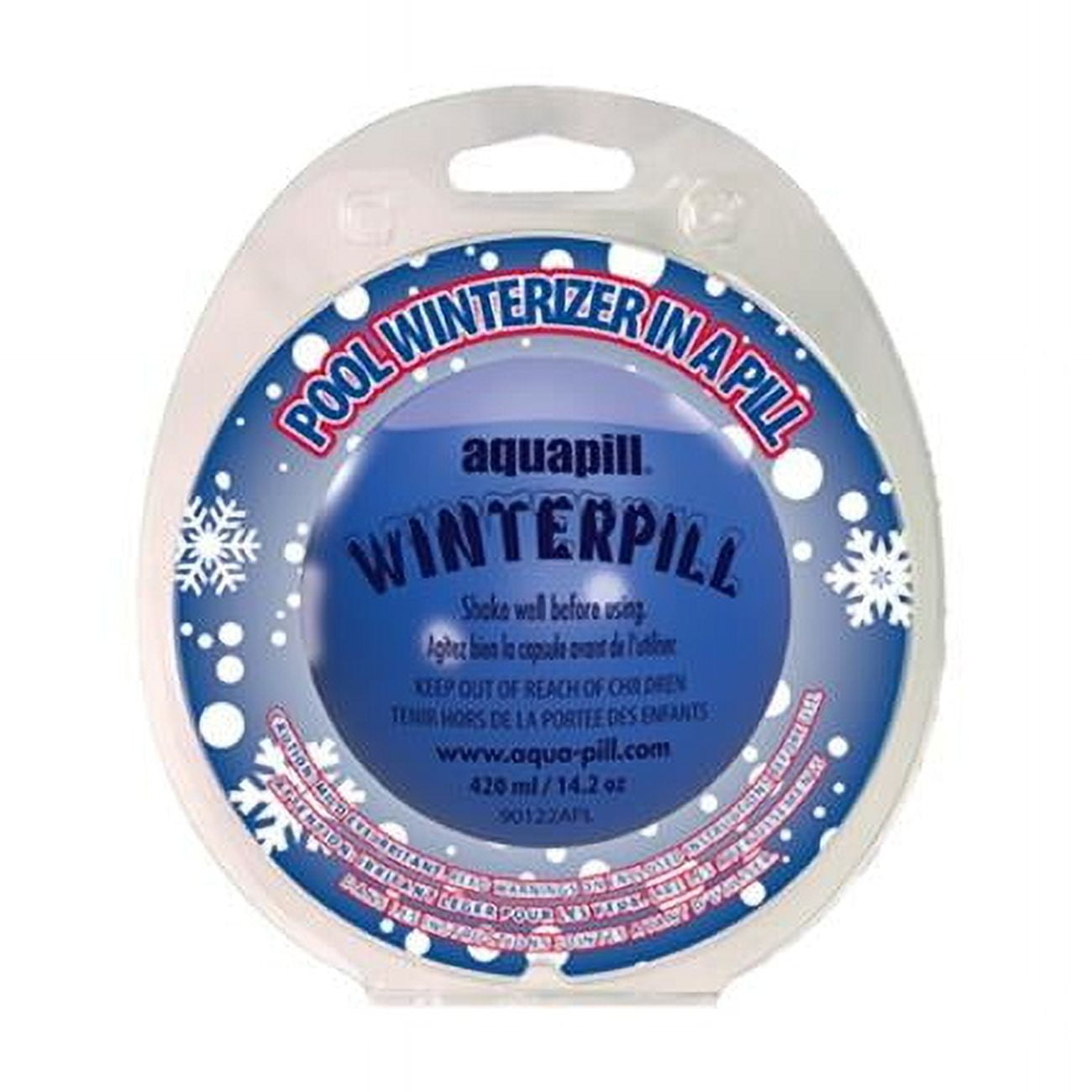 AquaPill WinterPill Pool Winterizer up to 30,000 Gallons 90222APL ...