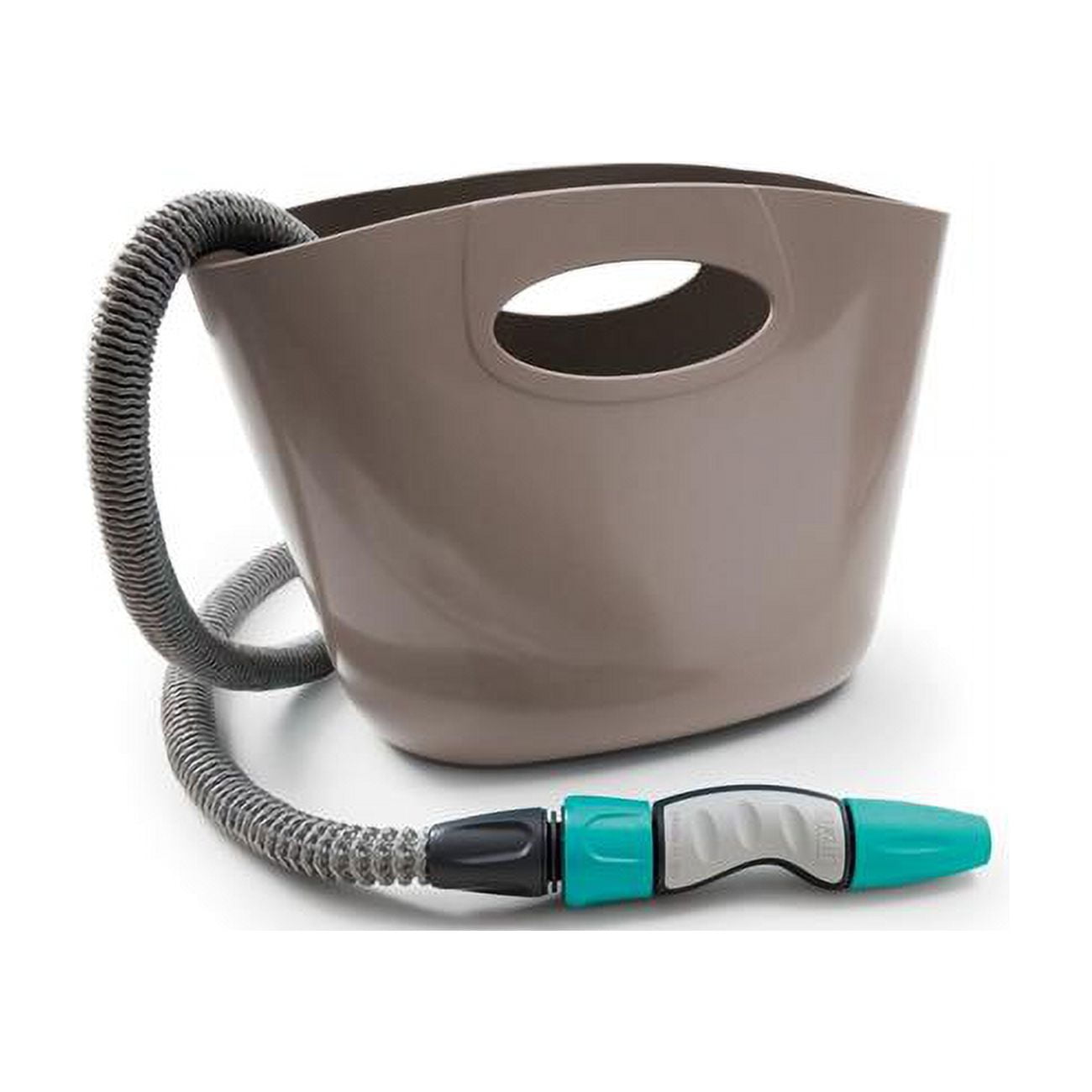 Aquapop Mini Self-Extendable Hose Kit GREY - Walmart.com