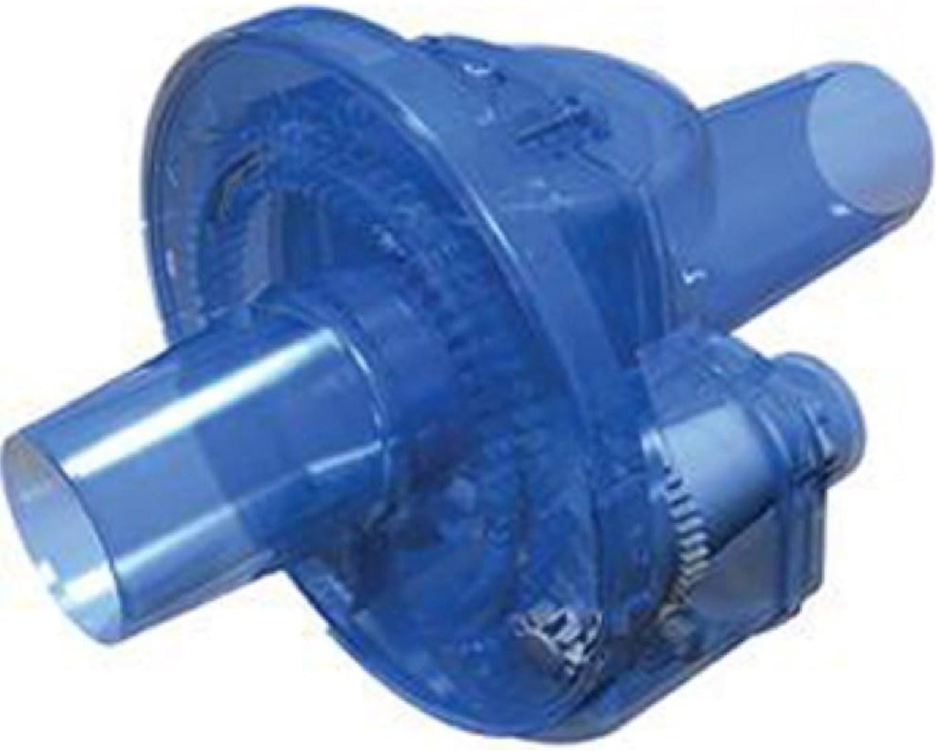 Aquaquip TWI-100 Twister Pool Hose Rotator for Suction Side Pool ...