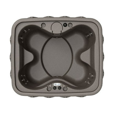 Aquarest Spas AR-300 2 Person Portable Hot Tub - 20 Jet, Play, Ozonator ...