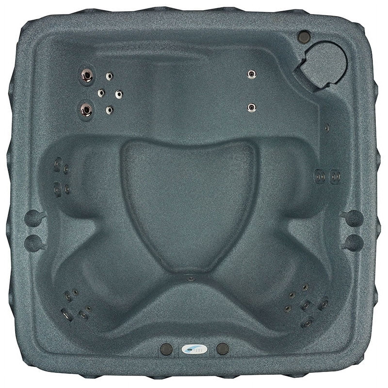 Aquarest Spas AR-500 Premium Spa - 5-Person, 29-Jet, Plug & Play with ...