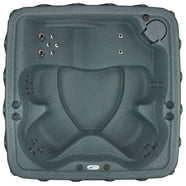 AquaRest Spas 600 6-Person Spa with 29 Jets, Ozone, LED Waterfall ...