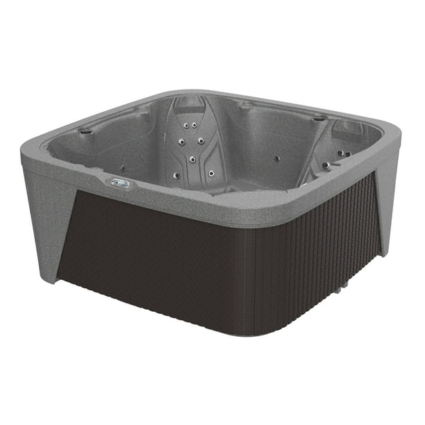 Aquarest Spas DayDream 3000 6-Person 30-Jet Plug and Play Hot Tub with LED Waterfall includes ...