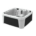 Aquarest Spas DayDream 3500L 6-Person 35-Jet Plug and Play Hot Tub with ...