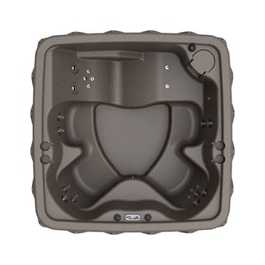 AquaRest Spas AR-300 Premium 2 Person - 20 Jet Oval Plug and Play Hot ...