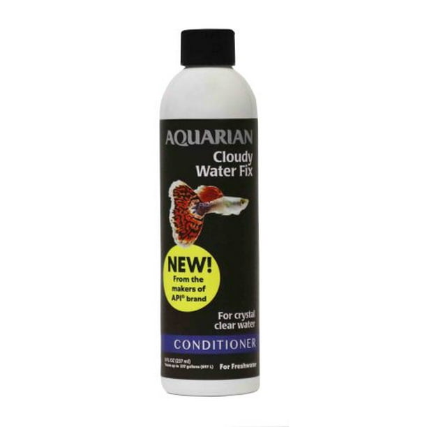 Aquarian Cloudy Water Fix, 8 oz. Bottle - Walmart.com