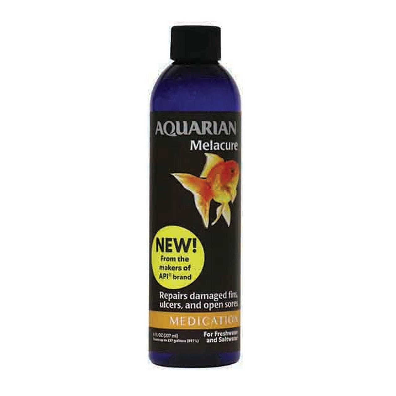 Aquarian Melacure Remedy, 8 oz. Bottle - Walmart.com