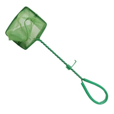 Fdelink Net Net 3inch Aquarium Net Fish Tank Net Fine Mesh Fish Catch ...