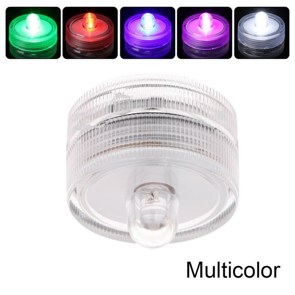 Aquarium LED Light with Thermometer, 48-54in Full Spectrum Lights for ...